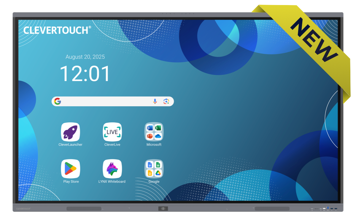 Clevertouch Pro Series